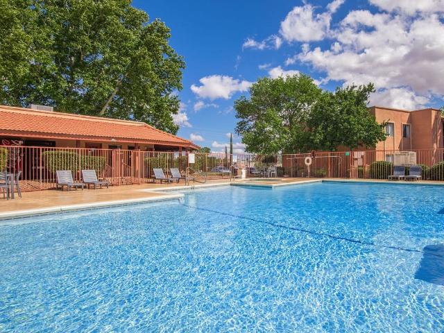 Garden Plaza Apartments 1 Bedroom Apartment for Rent at 100 Golf Links Rd, Sierra Vista, AZ 85635