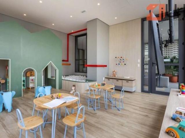 Garden pronto com 2 dormitórios à venda, 106,90m² à poucos metros do Metrô Vila Madalena