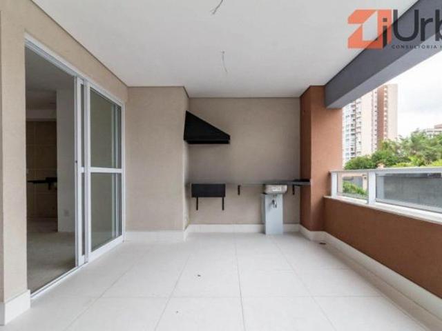 Garden pronto para morar com 110m² à venda 2 vagas na Vila Romana
