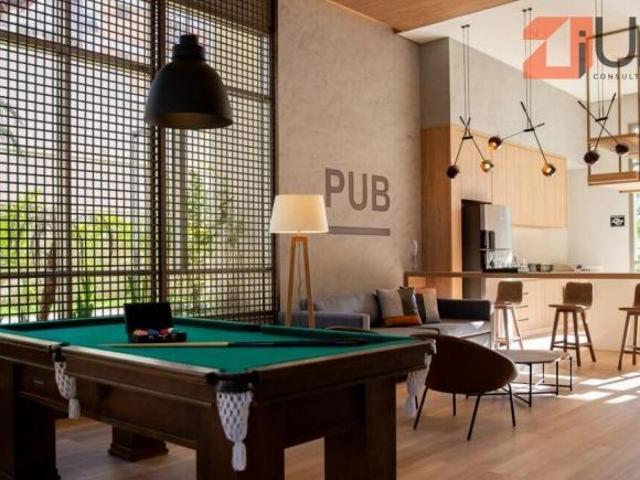 Garden pronto para morar com 1 suíte à venda, no melhor bairro da Zona Oeste