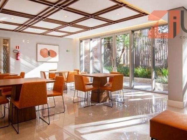 Garden pronto para morar com 3 suítes à venda, 263m² próximo à Estação Ana Rosa