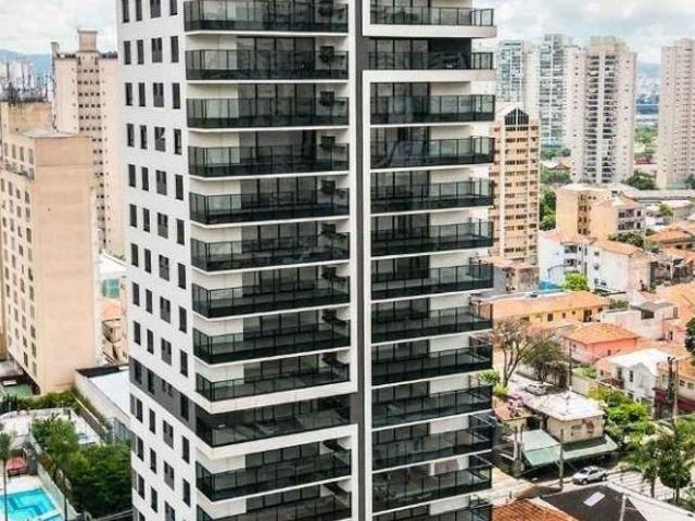 Garden pronto para morar com 3 suites à venda próximo à futura estação Sesc Pompéia do metrô