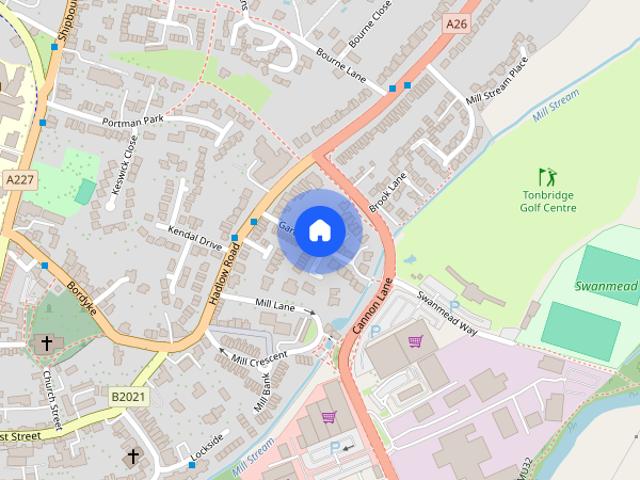 Garden Road, Tonbridge