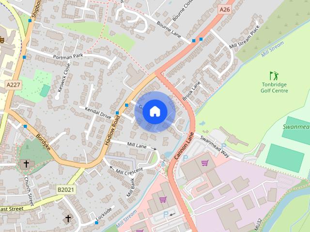 Garden Road, Tonbridge