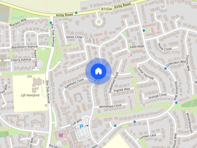 Garden Road, Walton On The Naze