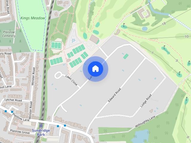Garden Road, Bromley, Kent, BR1