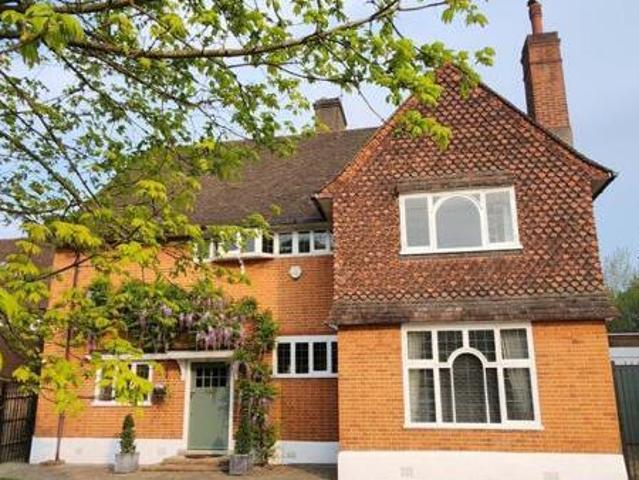 Garden Road, Bromley, 6 Bedroom Detached
