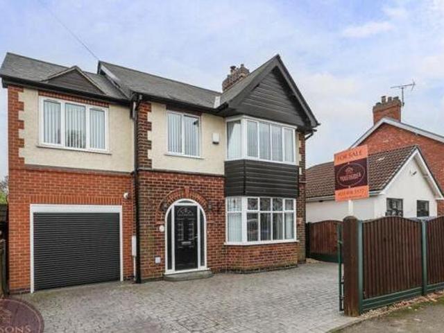 Garden Road, Hucknall, 5 Bedroom Detached