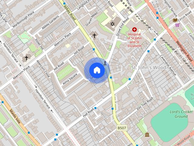 Garden Road, London, NW8