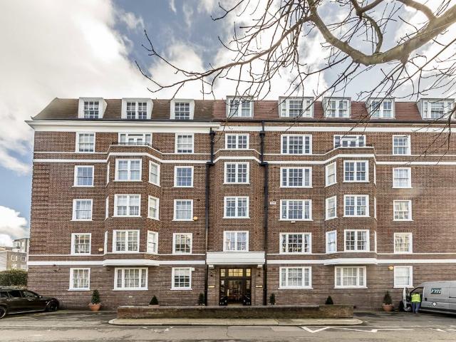 Garden Road, St John's Wood NW8, 1 bed flat to rent, £2,197 pcm | PrimeLocation