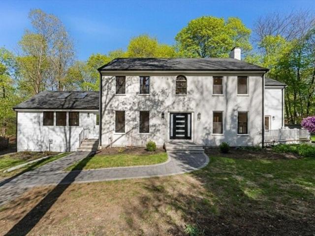 Garden Rd, Wellesley, Home For Sale