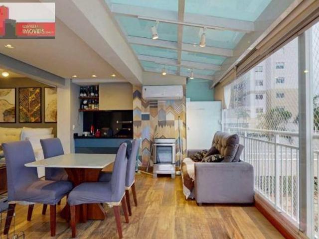 Garden Rua Rubens Meireles, 235 Barra Funda, 3 dorms, 2 vagas, 74m², Way Barra