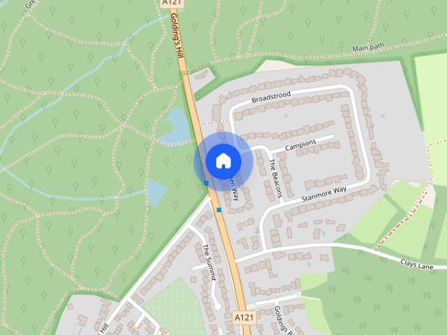 Garden Way, Loughton, IG10