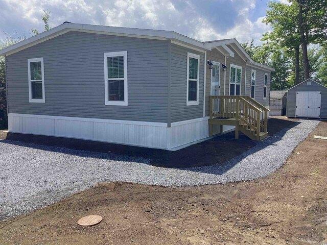 Garden Way, Troy, Property For Sale