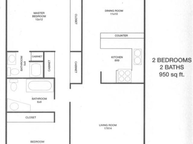Garden Walk Apartments