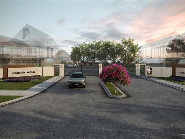 Garden Walk Ave Lot 11, Edinburg, TX 78542