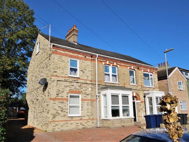 Garden Walk, Cambridge CB4 1 bed flat to rent £1,150 pcm £265 pw