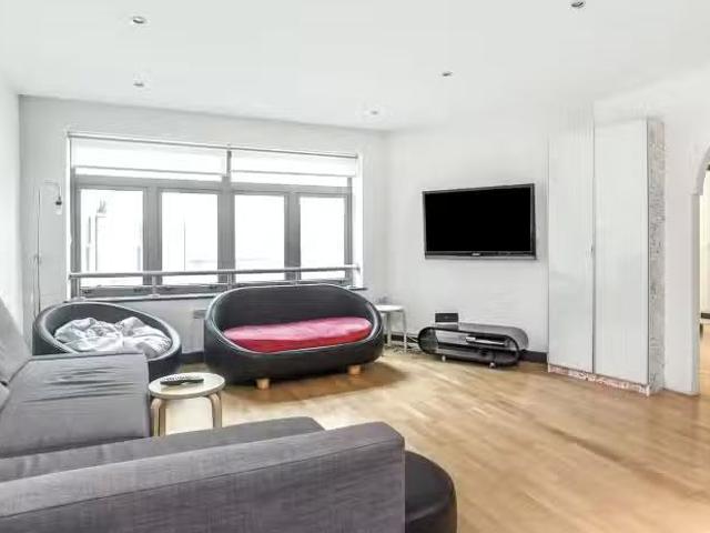 Garden Walk, London, EC2A 3EW