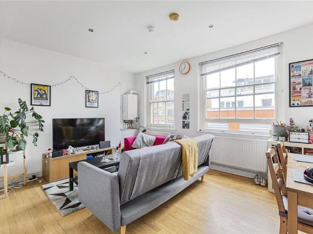 Garden Walk, Shoreditch, London, EC2A 3EQ