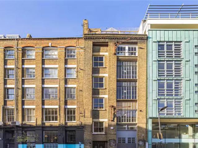 Garden Walk, Shoreditch, London, EC2A 3EQ