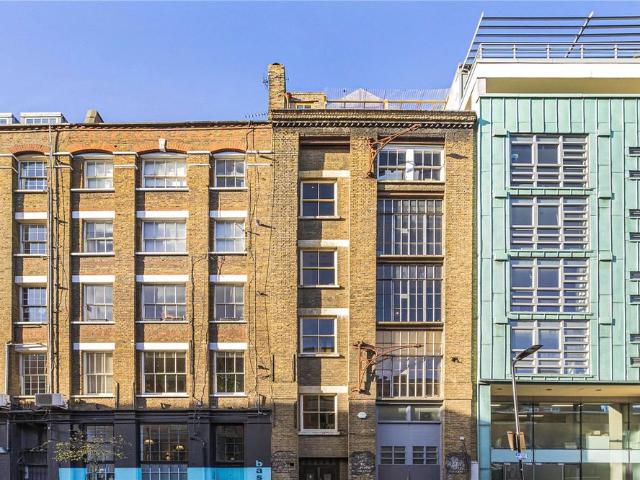Garden Walk, Shoreditch, London, EC2A 3EQ
