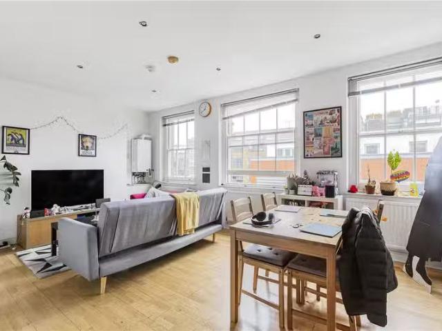 Garden Walk, Shoreditch, London, EC2A 3EQ