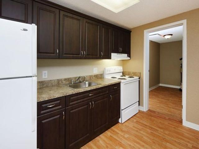 Garden Terrace Studio Apartment