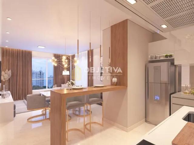 Garden à venda 3 Quartos 3 Suites 2 Vagas 123.39M² Centro Capão da Canoa RS | One Residence