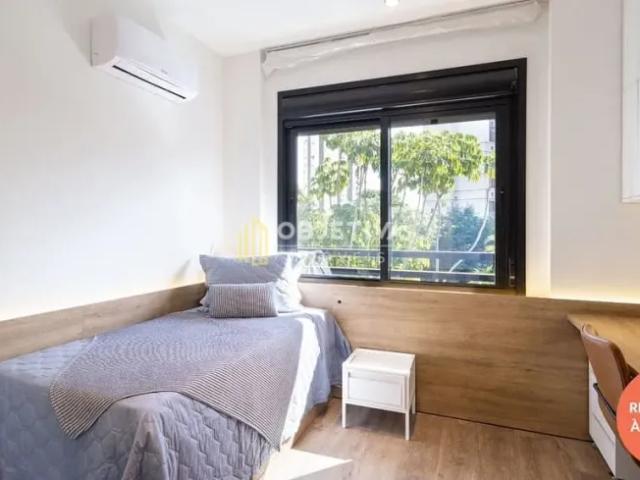 Garden à venda 1 Quarto 1 Vaga 77.32M² Boa Vista Porto Alegre RS | iO Boa Vista