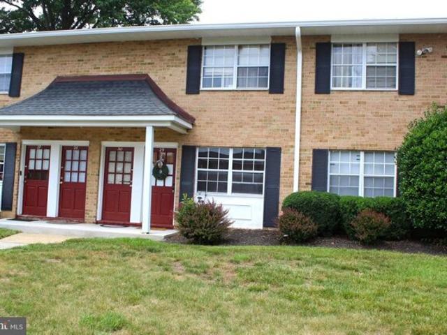 Garden View Ter Unit,hightstown, Condo For Sale