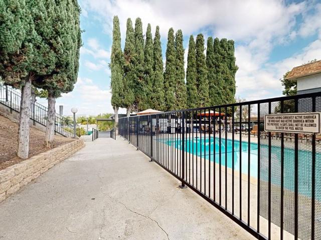 Garden View Apts 1 Bedroom Apartment for Rent at 250 S Rose St, Escondido, CA 92027 Midway