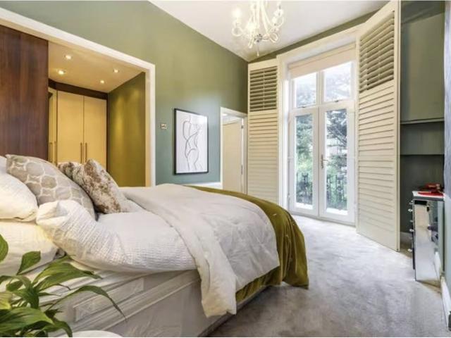 Garden View & Balcony · Central London · An Oasis