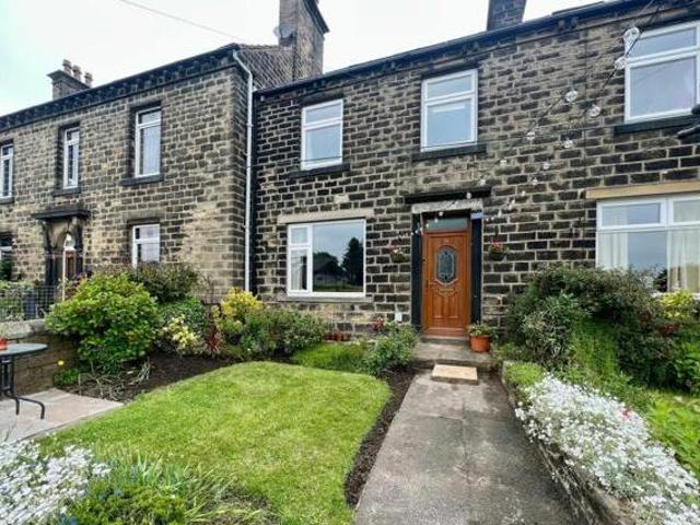 Garden View, Barnsley Road, 2 Bedroom Terraced