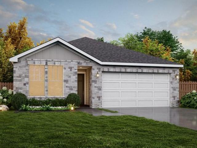 Garden View Plan Weston Oaks Community