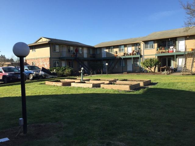Garden Villa. GV 2 Bedroom Apartment for Rent at 8435 Se Insley St, Portland, OR 97266 Lents