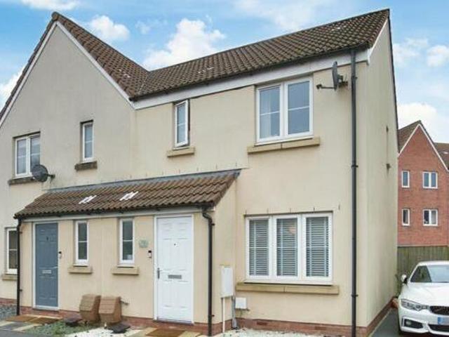 Gardener Close, West Wick, 3 Bedroom Semi detached
