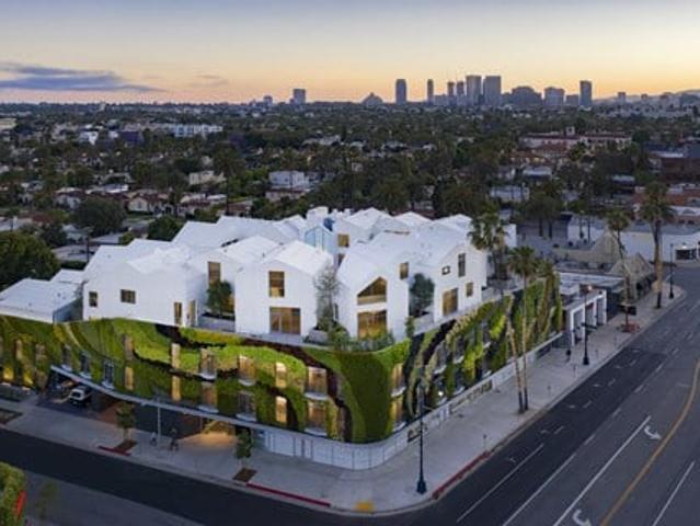 Gardenhouse Beverly Hills Townhome 1