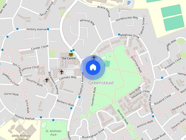 Gardenia Walk, Colchester, Essex, CO4