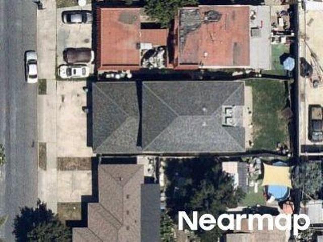 Gardenia Ave