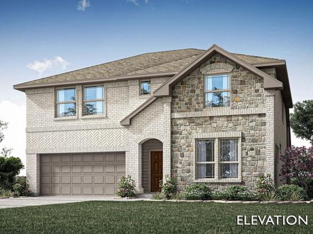 Gardenia Plan East Oak Creek Community