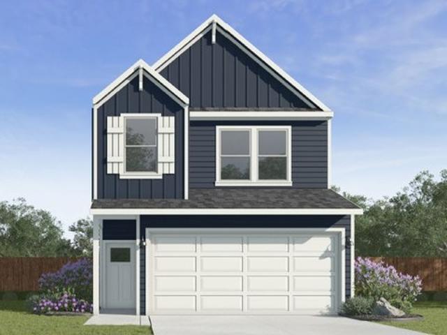 GARDENIA Plan Pinehaven Community