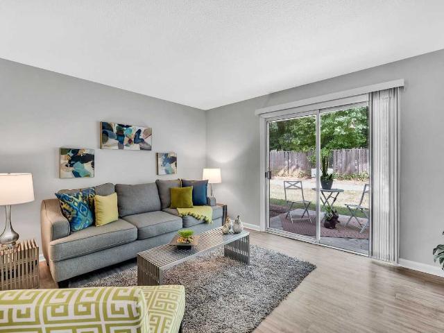 Gardens at Country Club 1 Bedroom Apartment for Rent at 240 Village Xing, Winston Salem, NC 27127