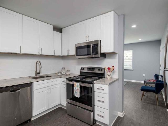 Gardens at Park West 1 Bedroom Apartment for Rent at 514 Bridge Ave Apt D6, Forest Park, GA 30297