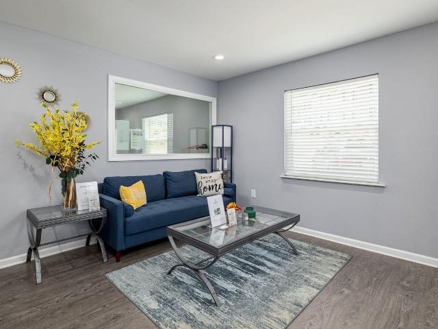 Gardens at Park West 2 Bedroom Apartment for Rent at 514 Bridge Ave Apt D6, Forest Park, GA 30297
