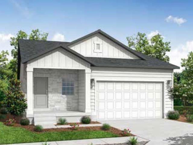 Gardiner Plan Sagewood Village Cottages Community