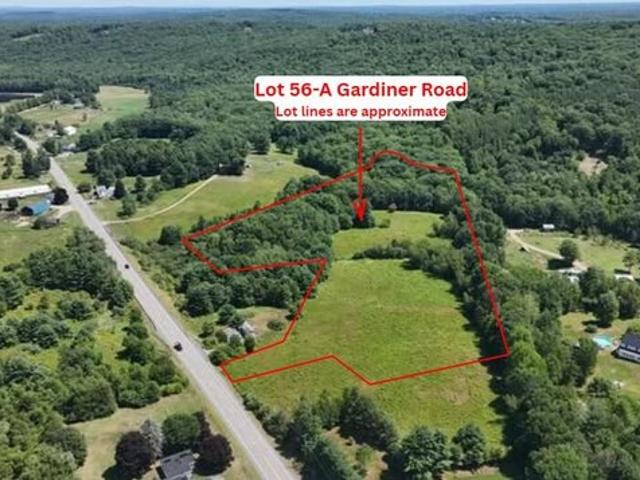Gardiner Rd Lot 56A, Wales, ME 04280