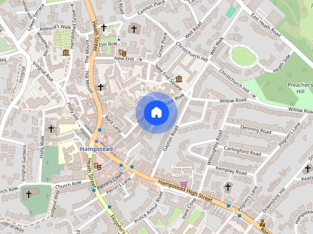 Gardnor Road, London, NW3