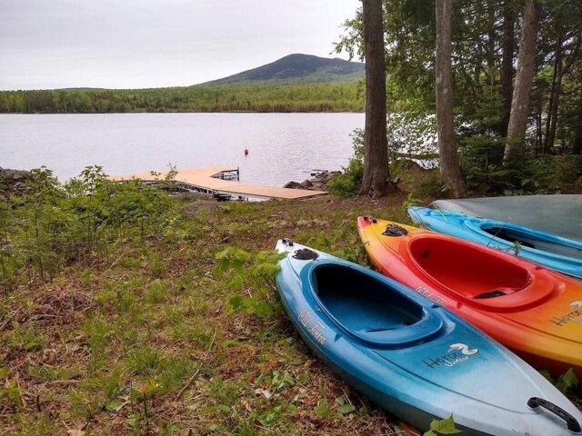 Gardner Point Rd Unit,mount Chase, Home For Sale