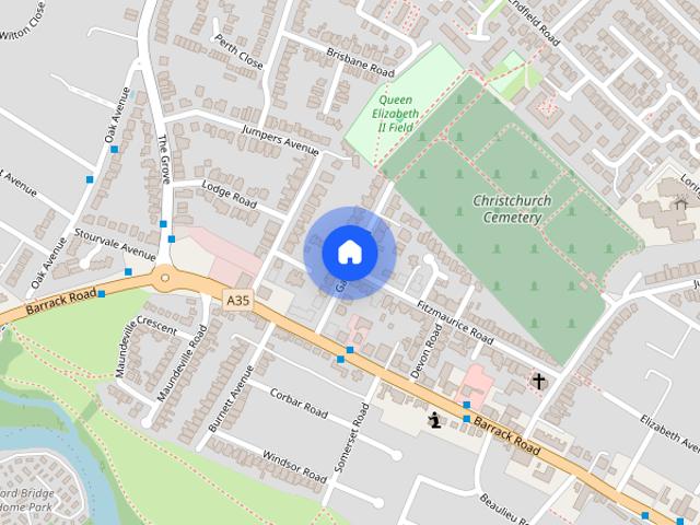 Gardner Road, Christchurch, Dorset