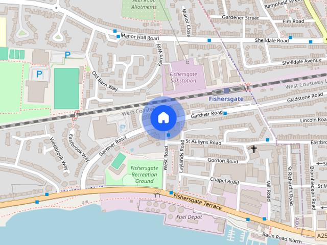 Gardner Road, Portslade, Brighton